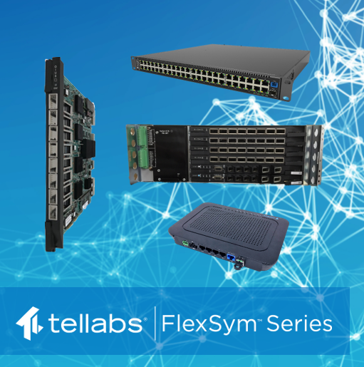 Tellabs FlexSym 10G OLAN Solution Overview